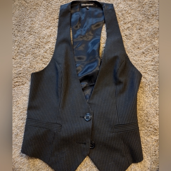 Express | Jackets & Coats | Vest From Express | Poshmark